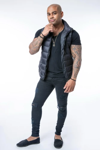 Cezar Black | Big Brother Wiki | Fandom