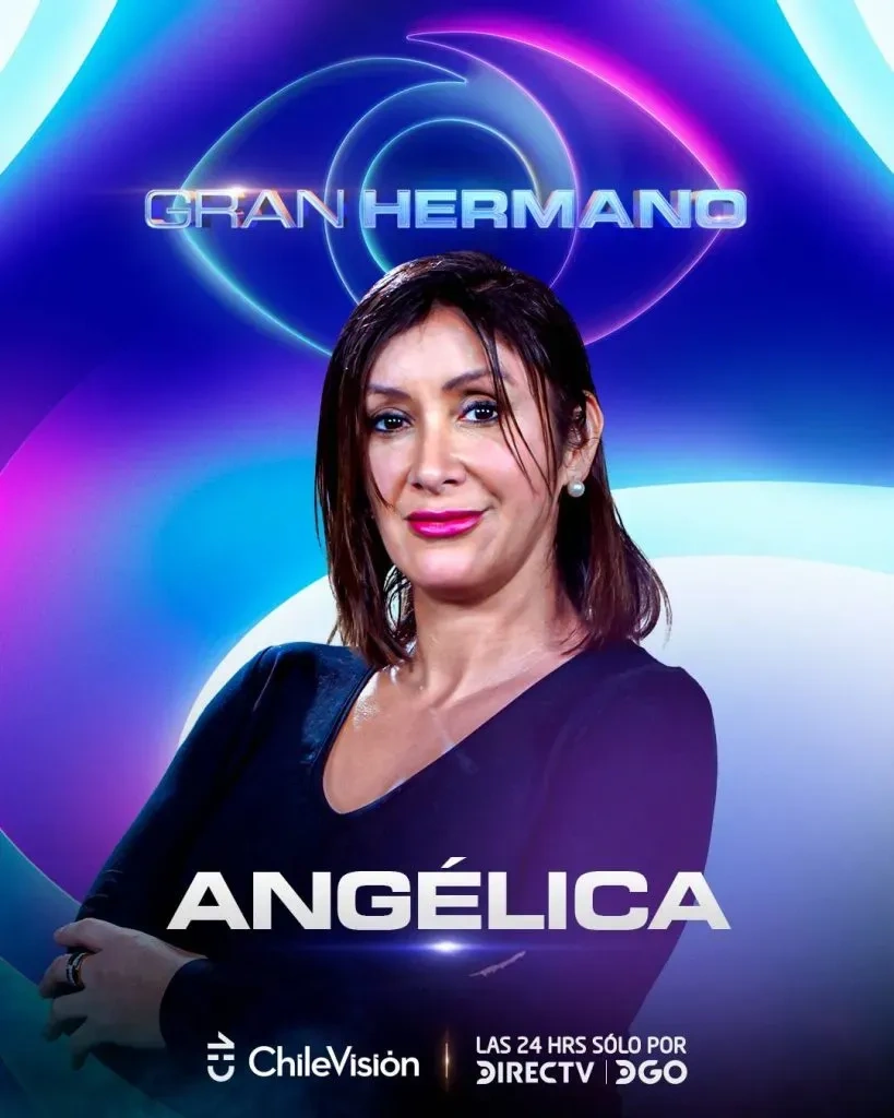 Angélica Sepúlveda | Big Brother Wiki | Fandom