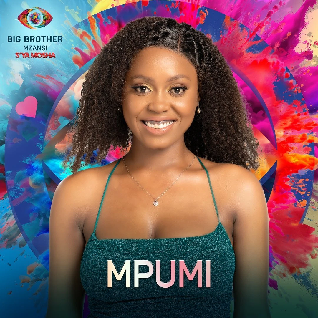 Mpumi Mthimunye | Big Brother Wiki | Fandom