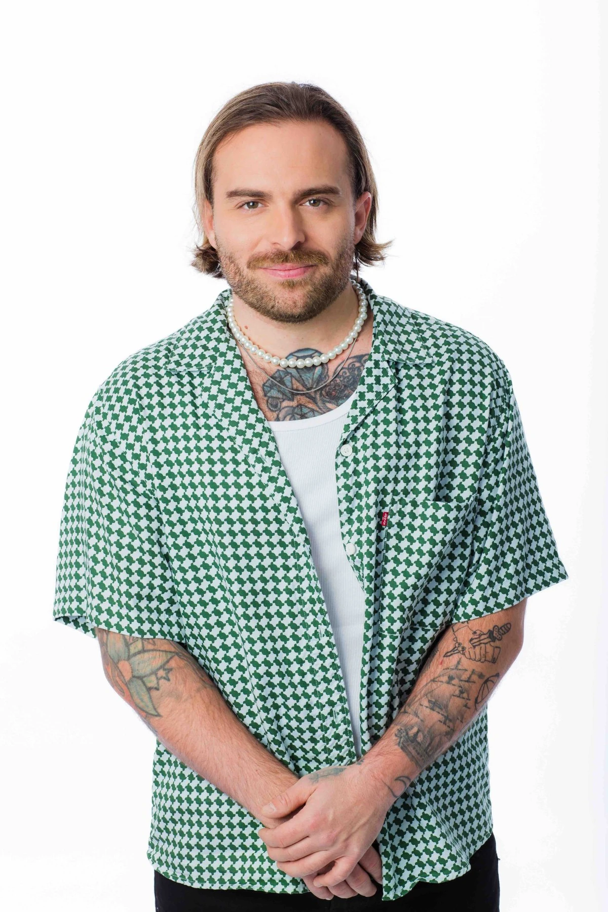 Dave Morgan | Big Brother Wiki | Fandom