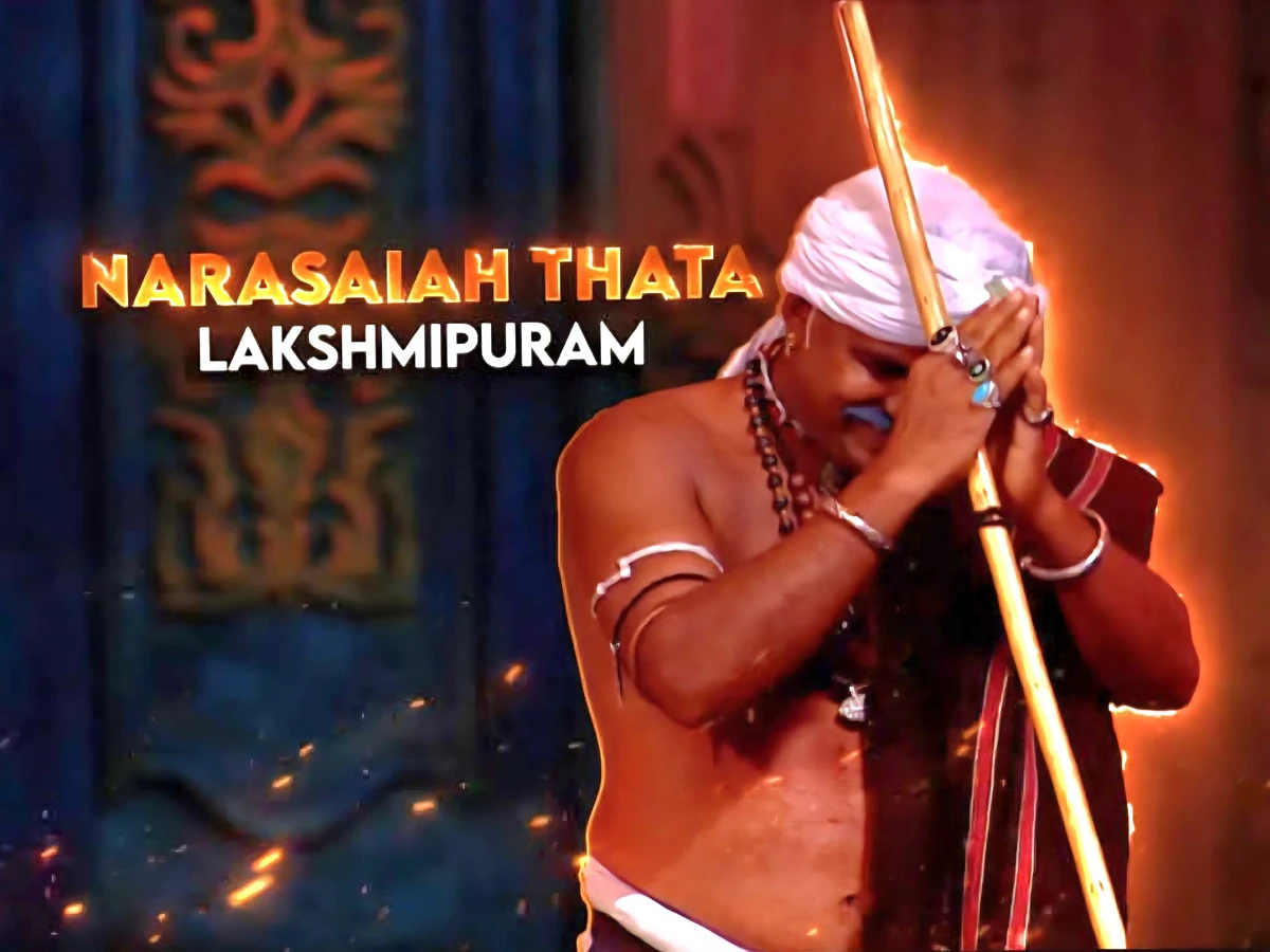 Narasaiah Thata | Big Brother Wiki | Fandom