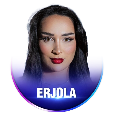 Erjola Doçi | Big Brother Wiki | Fandom