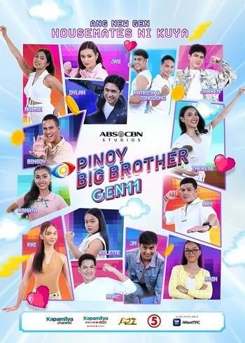 Pinoy Big Brother: Gen11 | Big Brother Wiki | Fandom
