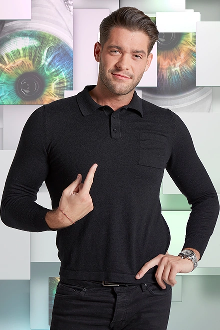 Jonny Mitchell | Big Brother Wiki | Fandom