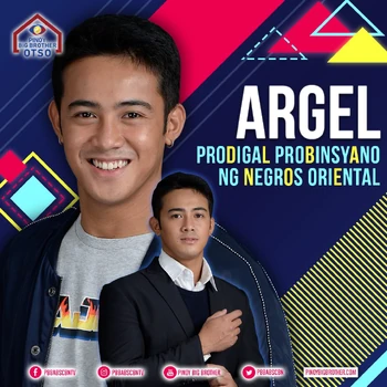 Argel Saycon | Big Brother Wiki | Fandom