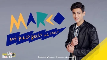 Marco Gallo | Big Brother Wiki | Fandom