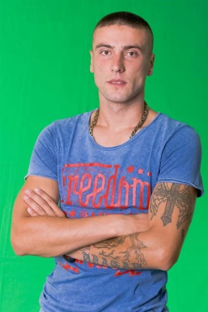 Aleksandar Ralević | Big Brother Wiki | Fandom