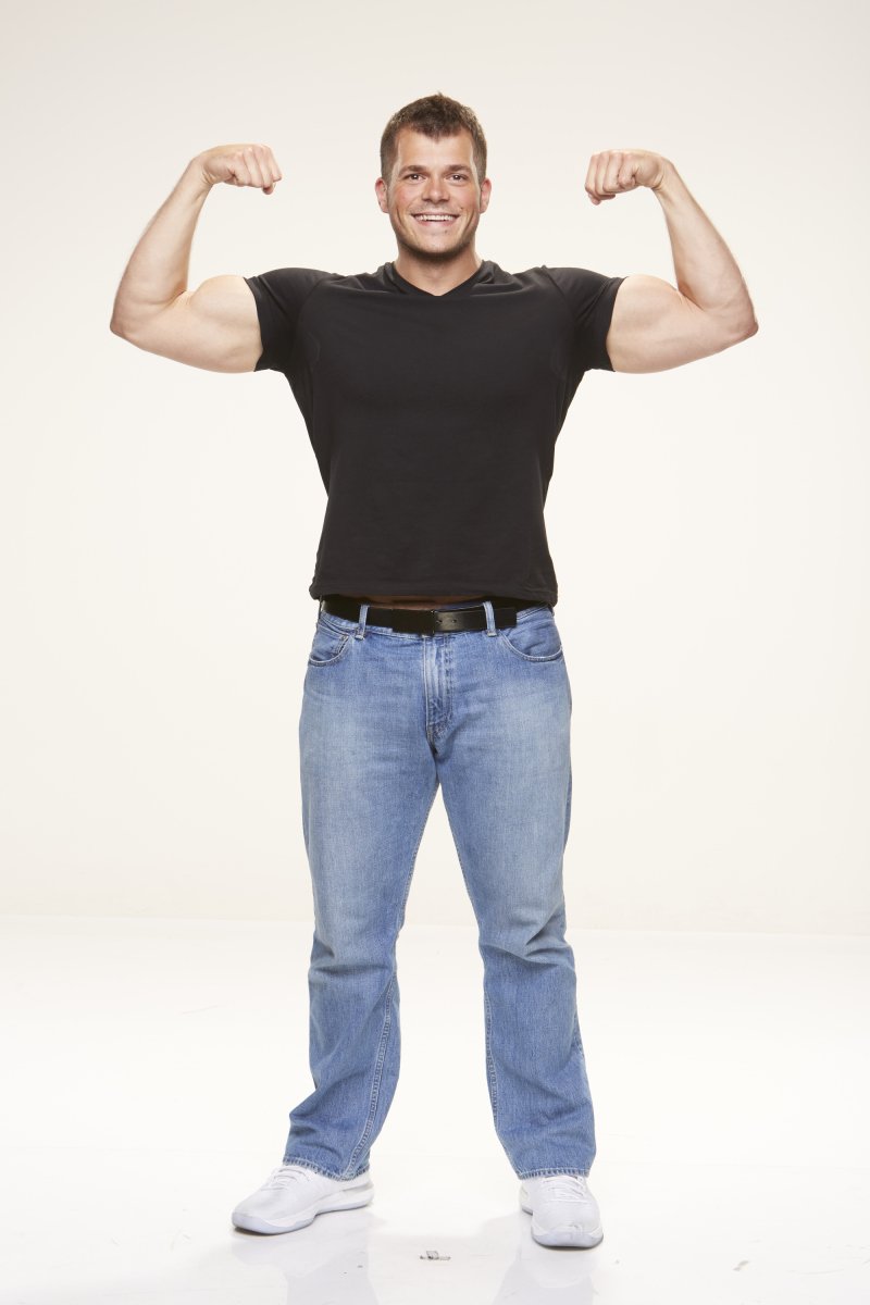 Mark Jansen | Big Brother Wiki | Fandom