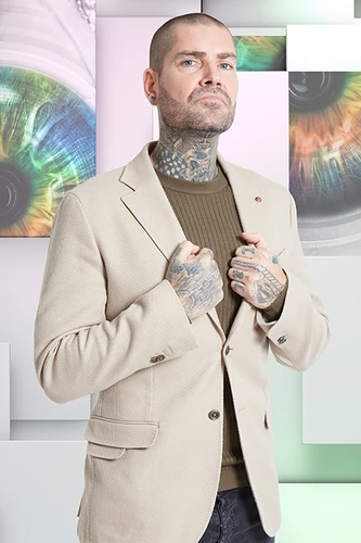 Shane Lynch | Big Brother Wiki | Fandom