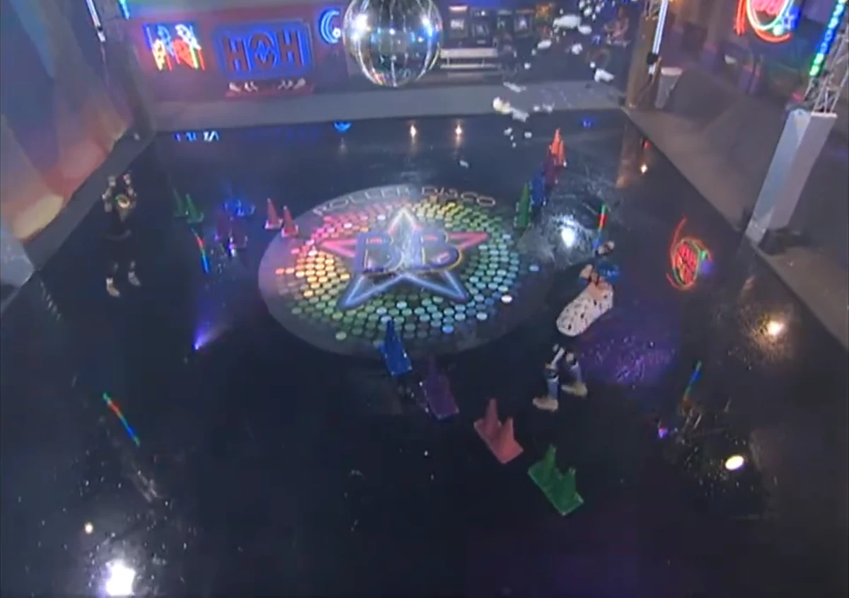 Watch Your Step | Big Brother Wiki | Fandom