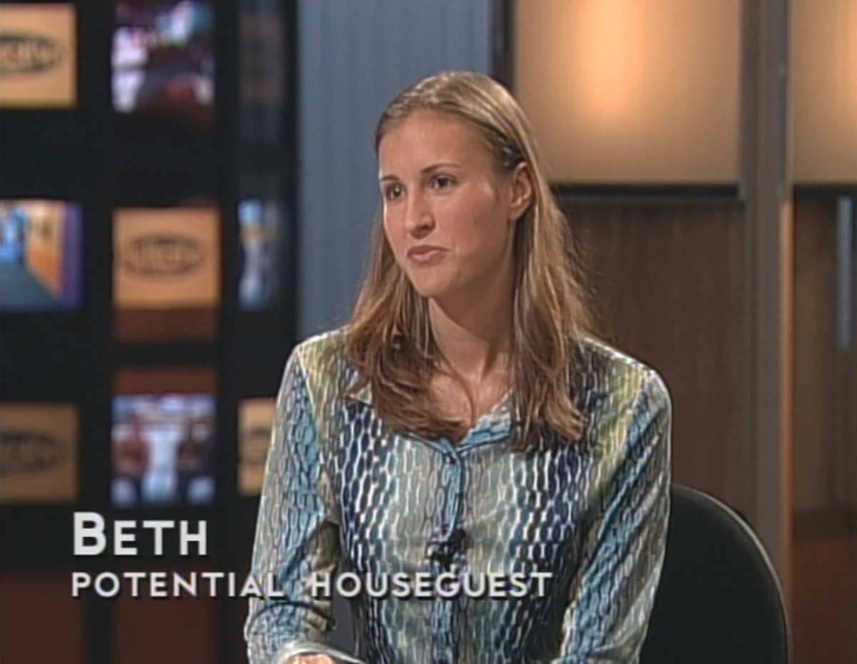 Beth Thieme | Big Brother Wiki | Fandom