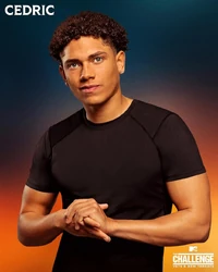 Cedric Hodges | Big Brother Wiki | Fandom