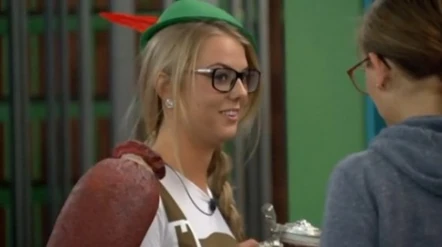 Unitard | Big Brother Wiki | Fandom