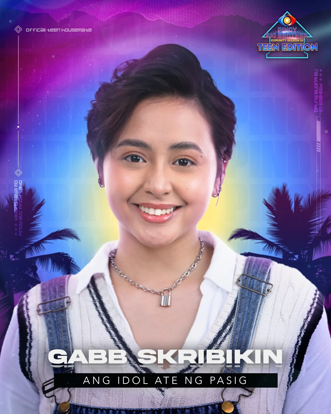 Gabb Skribikin | Big Brother Wiki | Fandom