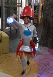 Unitard | Big Brother Wiki | Fandom