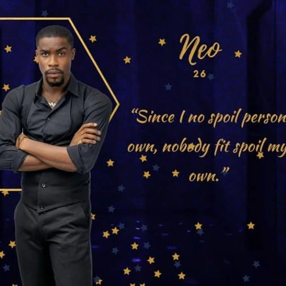 Neo Akpofure | Big Brother Wiki | Fandom