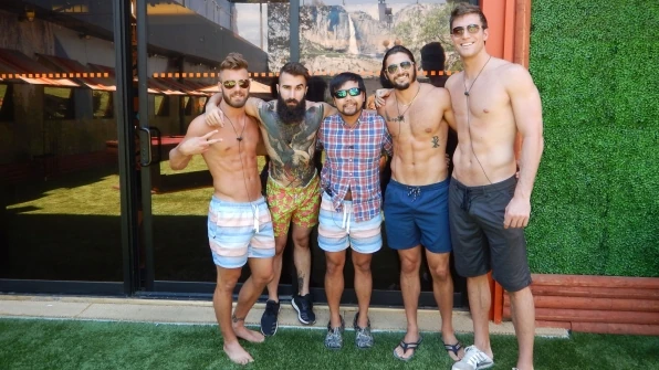 The Executives | Big Brother Wiki | Fandom