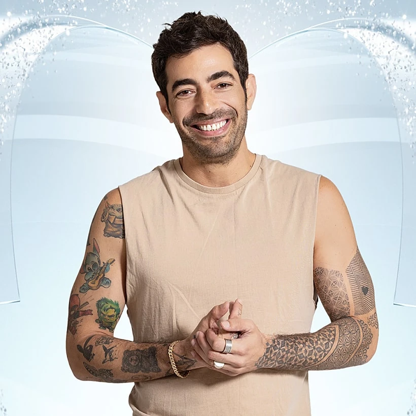 Tom Bracha | Big Brother Wiki | Fandom