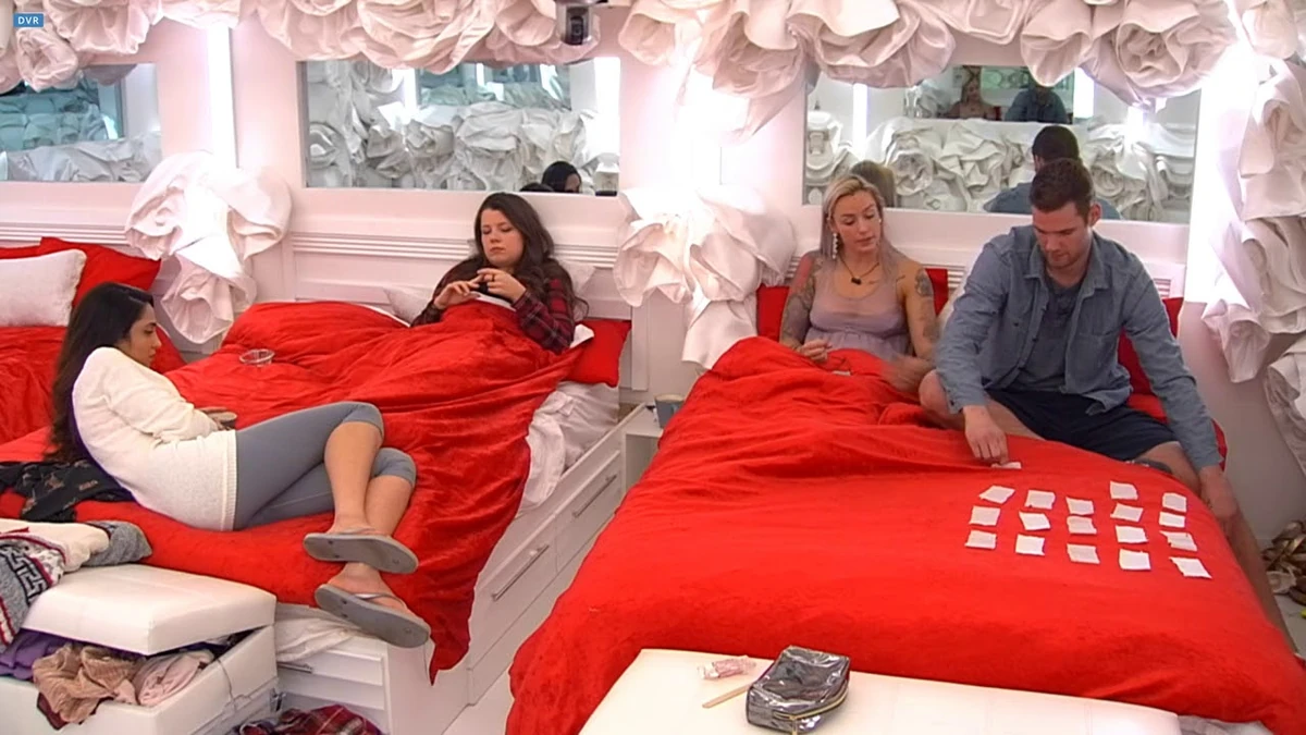 White Room (Alliance) | Big Brother Wiki | Fandom