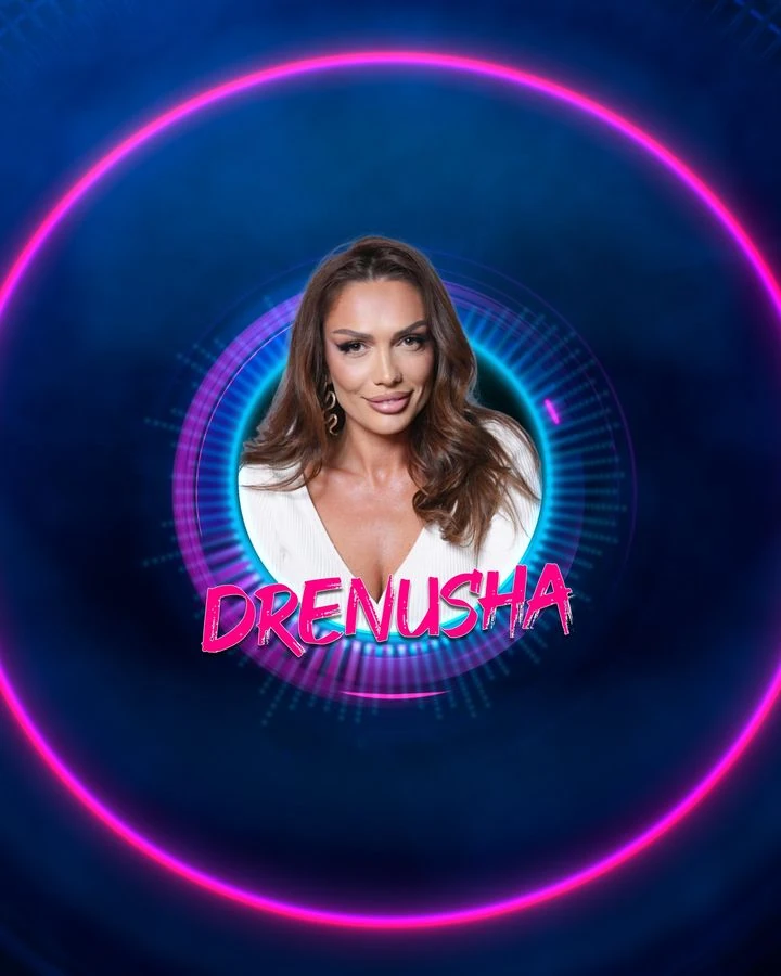 Drenusha Latifi | Big Brother Wiki | Fandom