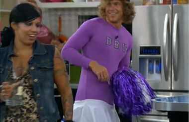 Unitard | Big Brother Wiki | Fandom