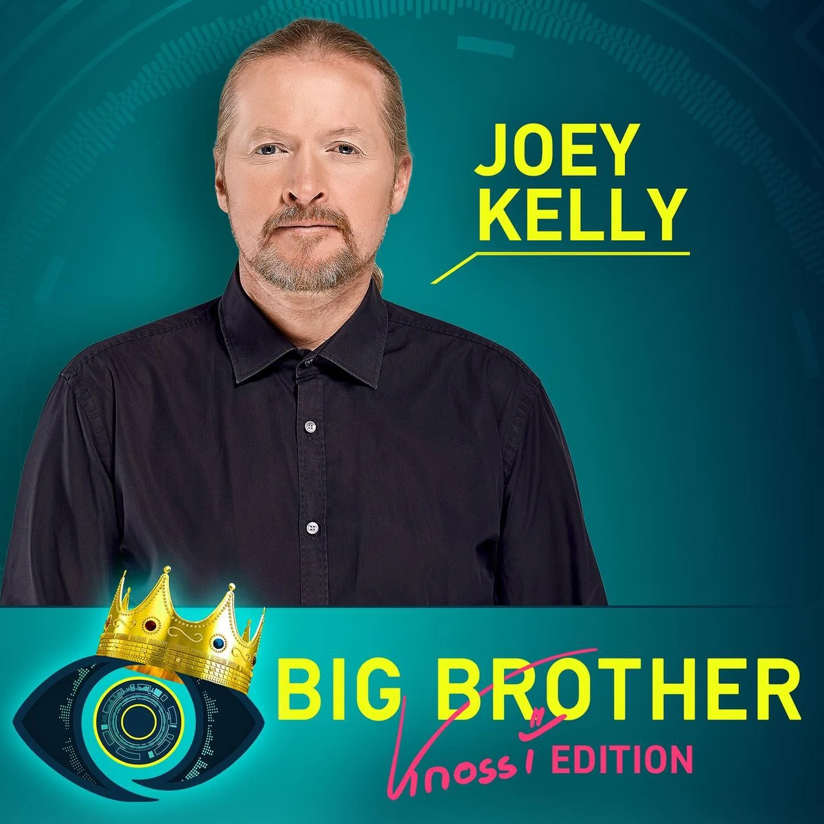 Joey Kelly | Big Brother Wiki | Fandom