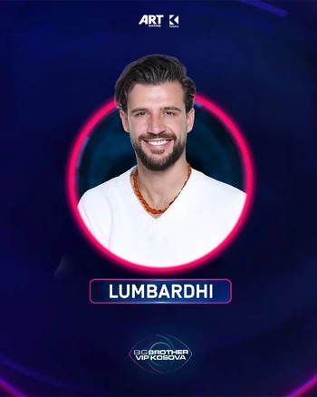 Lumbardh Salihu | Big Brother Wiki | Fandom