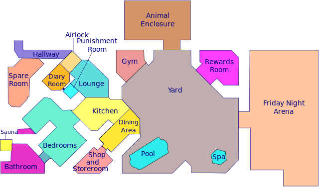 User blog:Wyhutsu1104/Big Brother House Plans: A Collection | Big ...