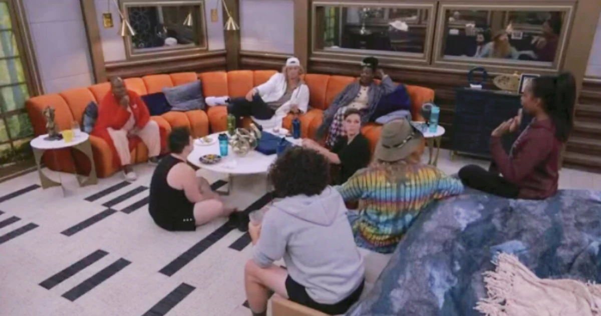 Legend 25 | Big Brother Wiki | Fandom