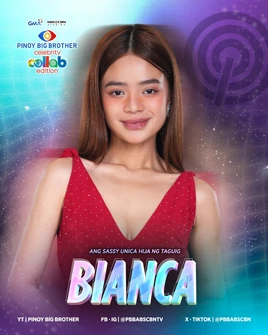 Bianca De Vera | Big Brother Wiki | Fandom