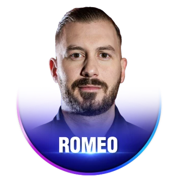 Romeo Veshaj | Big Brother Wiki | Fandom