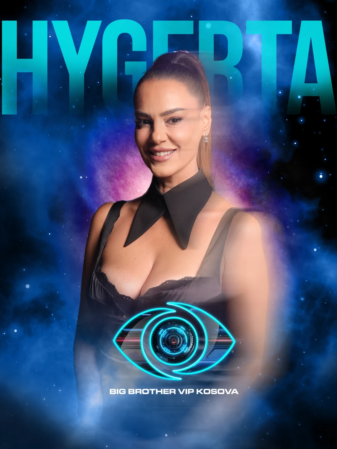 Hygerta Sako | Big Brother Wiki | Fandom