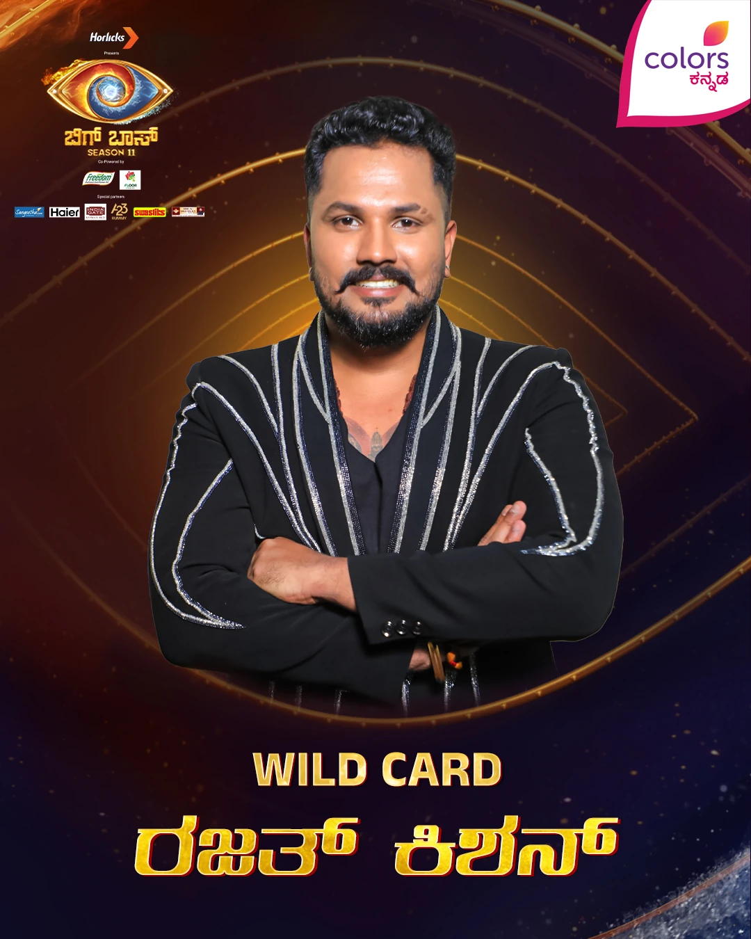 Rajath Kishan | Big Brother Wiki | Fandom