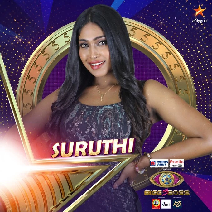 Suruthi Periyasamy | Big Brother Wiki | Fandom