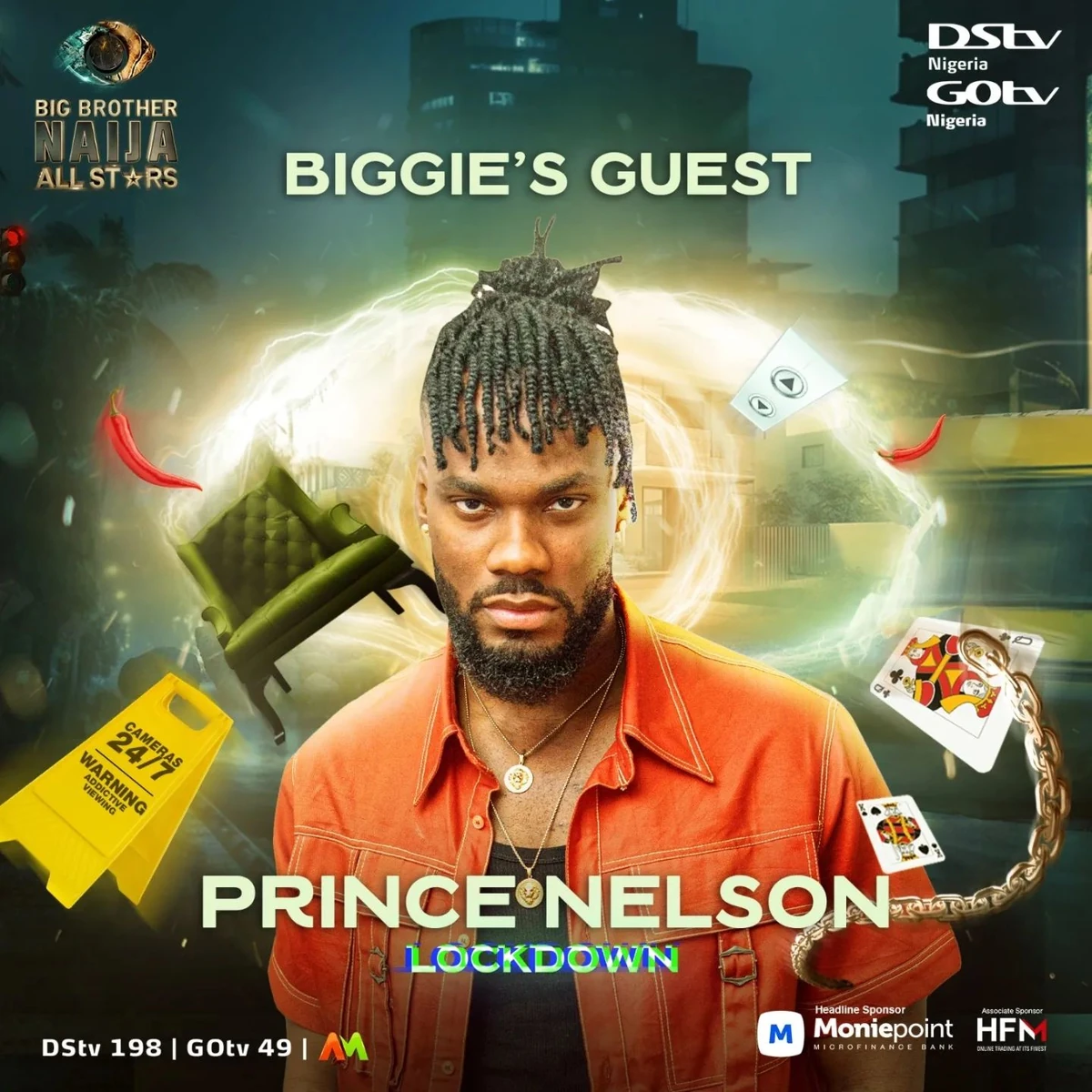 Prince Enwerem | Big Brother Wiki | Fandom