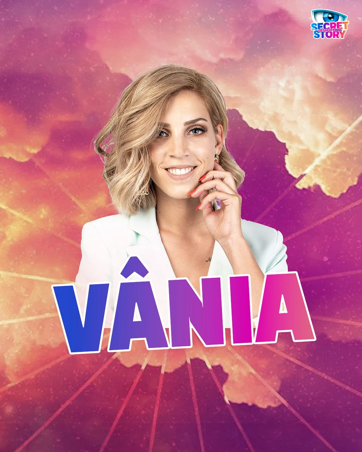 Vânia Sá | Big Brother Wiki | Fandom