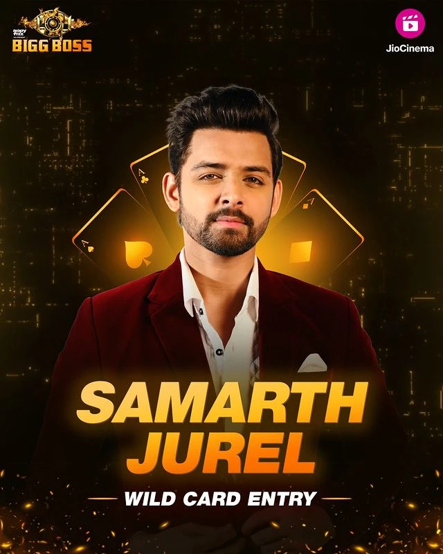 Samarth Jurel | Big Brother Wiki | Fandom