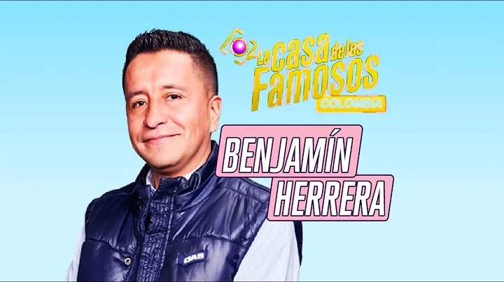 Benjamín Herrera | Big Brother Wiki | Fandom