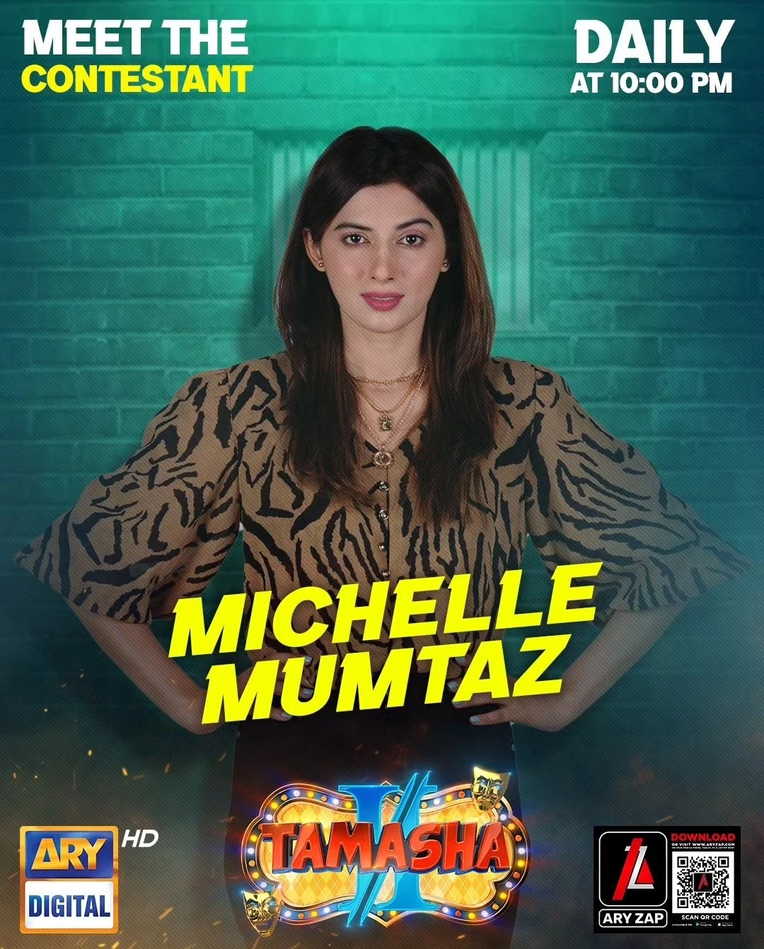 Michelle Mumtaz | Big Brother Wiki | Fandom