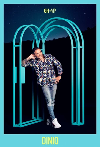 Dinio García | Big Brother Wiki | Fandom