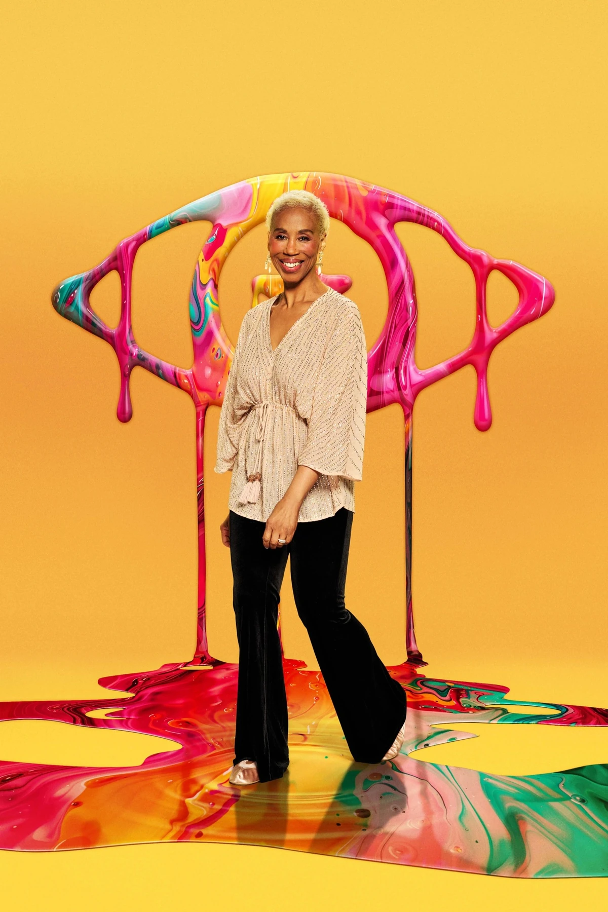 Trisha Goddard | Big Brother Wiki | Fandom