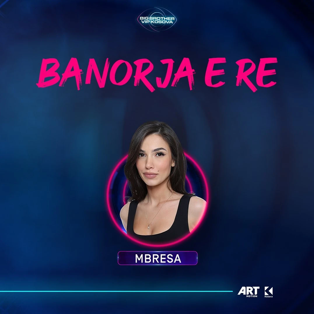 Mbresa Hajrullahu | Big Brother Wiki | Fandom