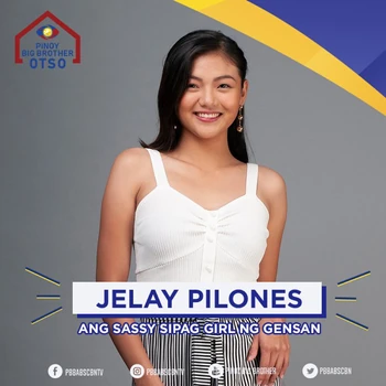 Jelay Pilones | Big Brother Wiki | Fandom