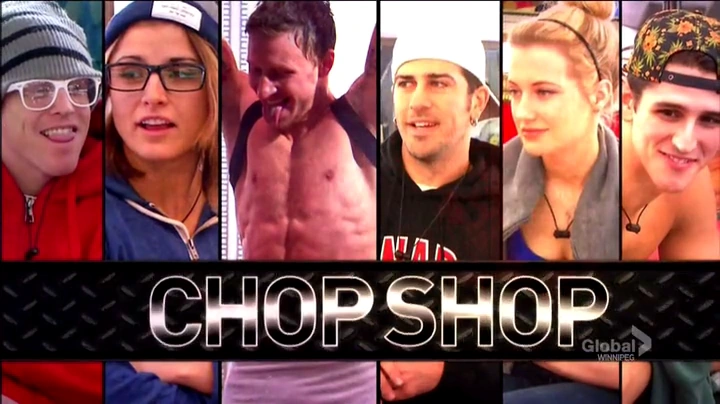 The Chop Shop | Big Brother Wiki | Fandom