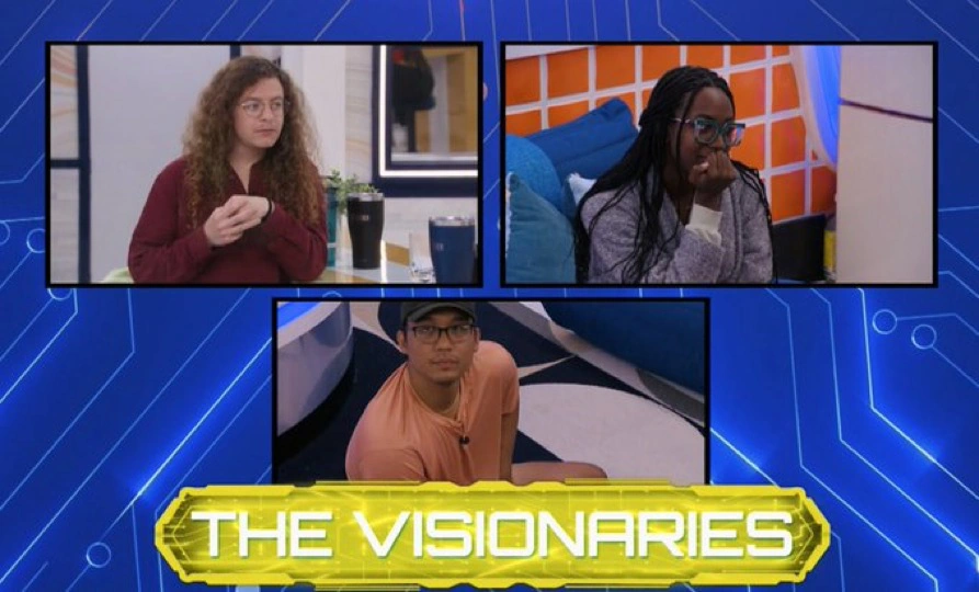 The Visionaries | Big Brother Wiki | Fandom