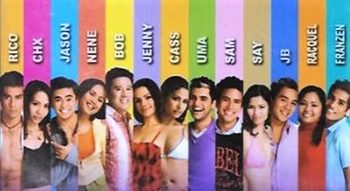Pinoy Big Brother 1 | Big Brother Wiki | Fandom