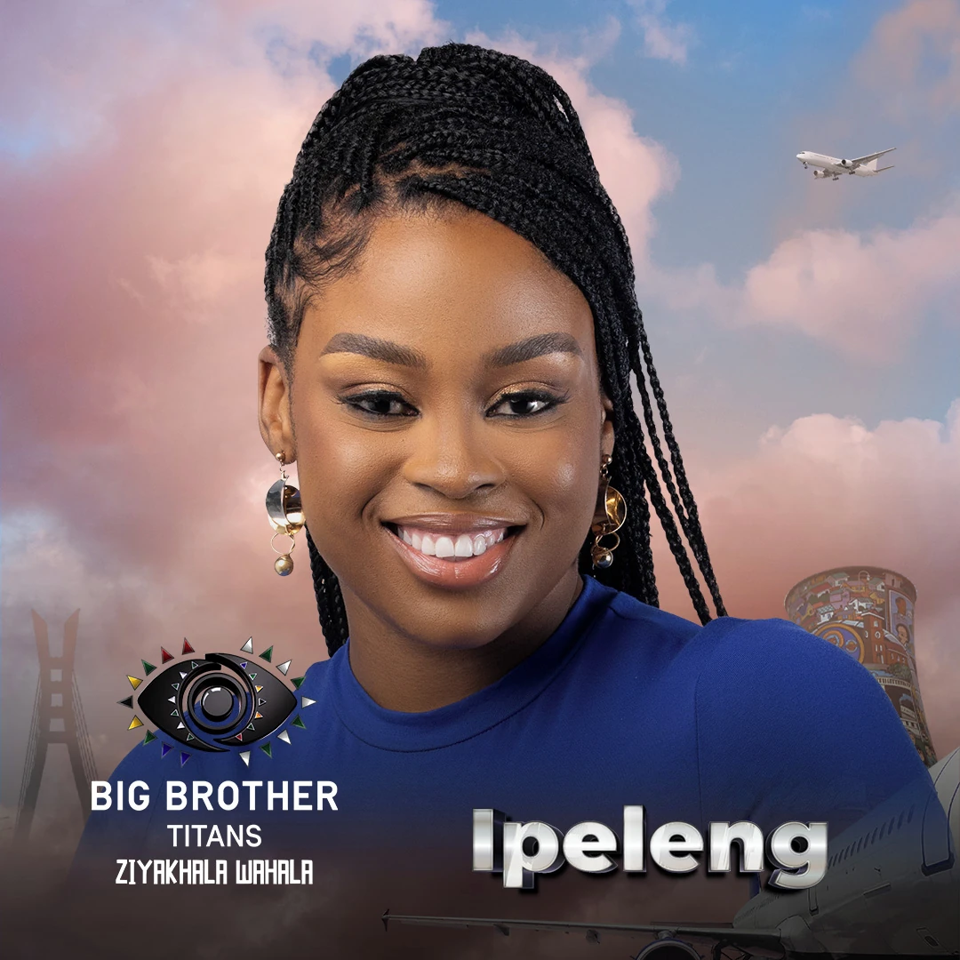 Ipeleng Selepe | Big Brother Wiki | Fandom