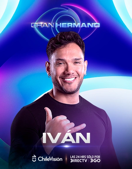 Iván Cabrera | Big Brother Wiki | Fandom