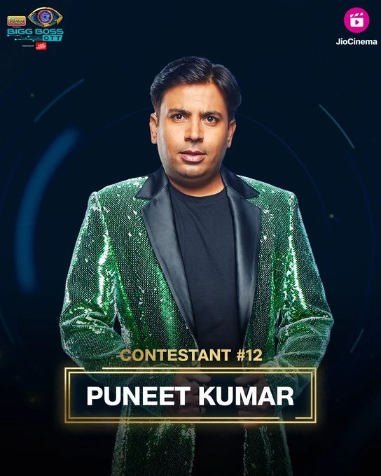 Puneet Kumar | Big Brother Wiki | Fandom