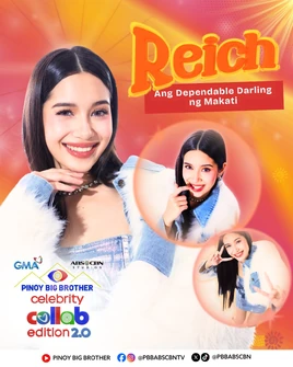 Reich Alim | Big Brother Wiki | Fandom